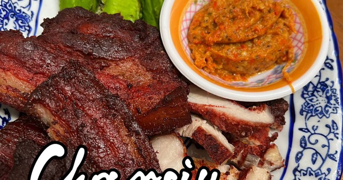 162 resep babi panggang merah enak dan mudah - Cookpad