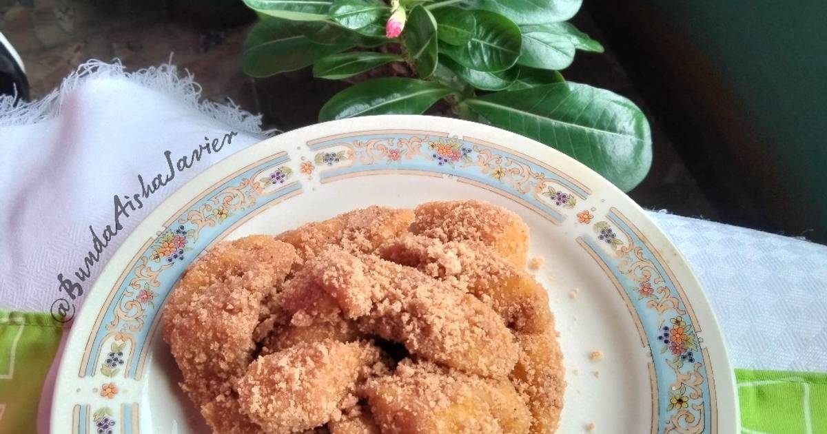 Resep Kaloci Labu oleh Bunda Aisharana - Cookpad