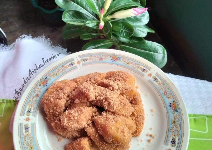 Resep Kaloci Labu oleh Bunda Aisharana - Cookpad