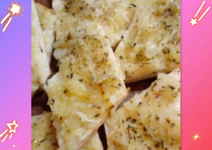 Figazza Receta de Nancy Amestoy - Cookpad