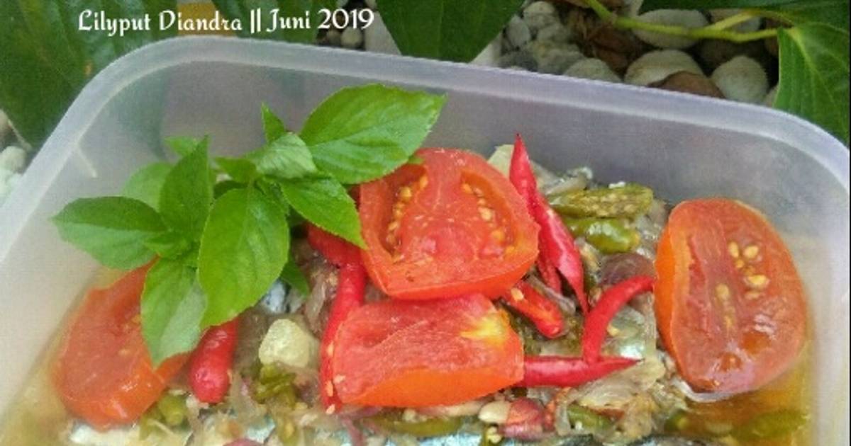 1.387 resep ikan gembung steam enak dan mudah - Cookpad