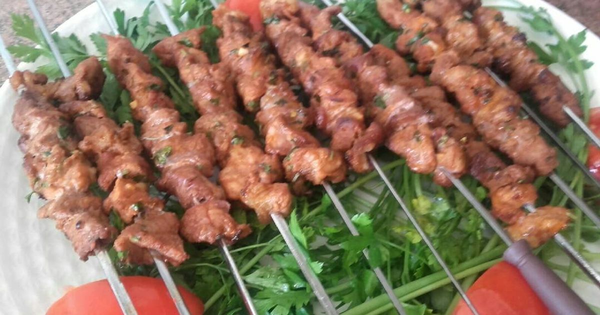 pinchos de carne de marruecos - 5 recetas caseras- Cookpad