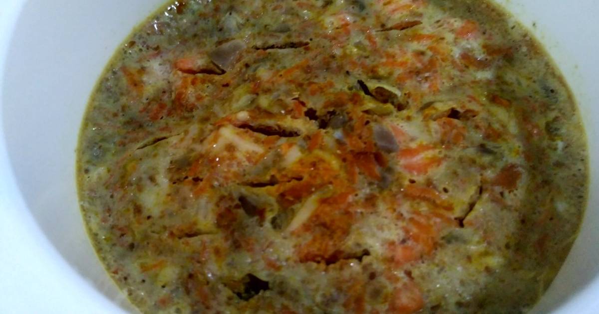 11 resep tim salmon telur enak dan sederhana ala rumahan - Cookpad