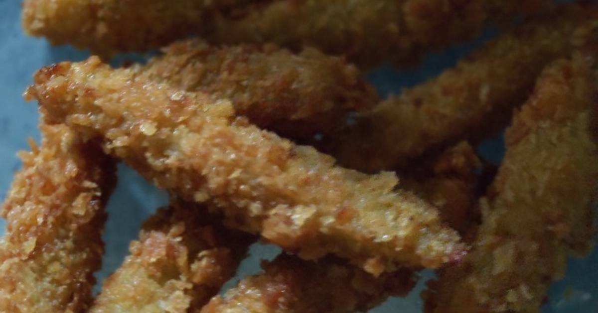 94 resep nugget sapi kentang enak dan mudah - Cookpad