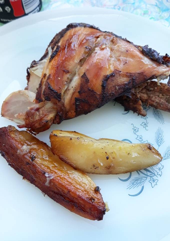 Μυρωδάτο κουνέλι στο φούρνο Συνταγή από τον/την ODYMAR (MARIA ODYSSEOS ...