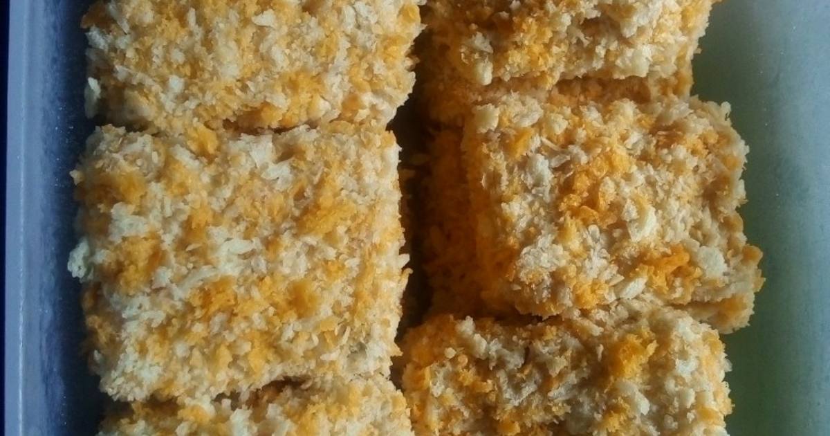 Resep Nugget tahu oleh ilmy - Cookpad