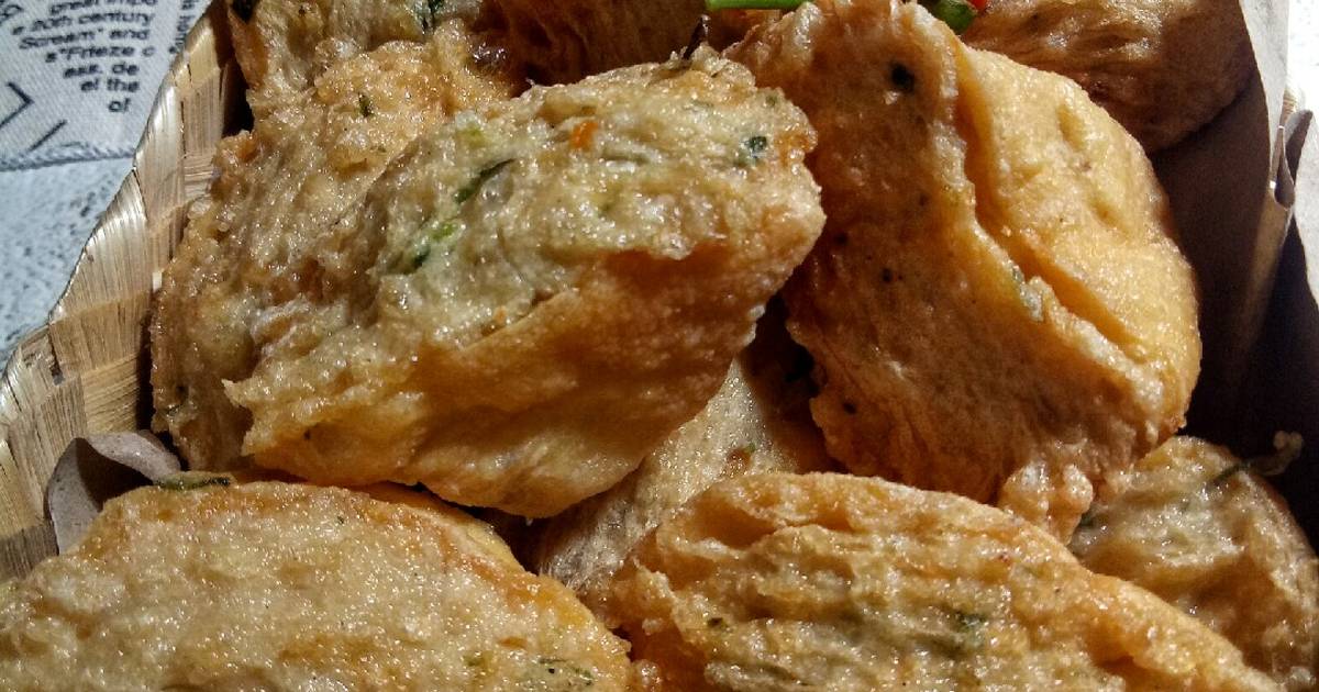 Resep Batagor Bandung oleh Martian Prasetyani - Cookpad