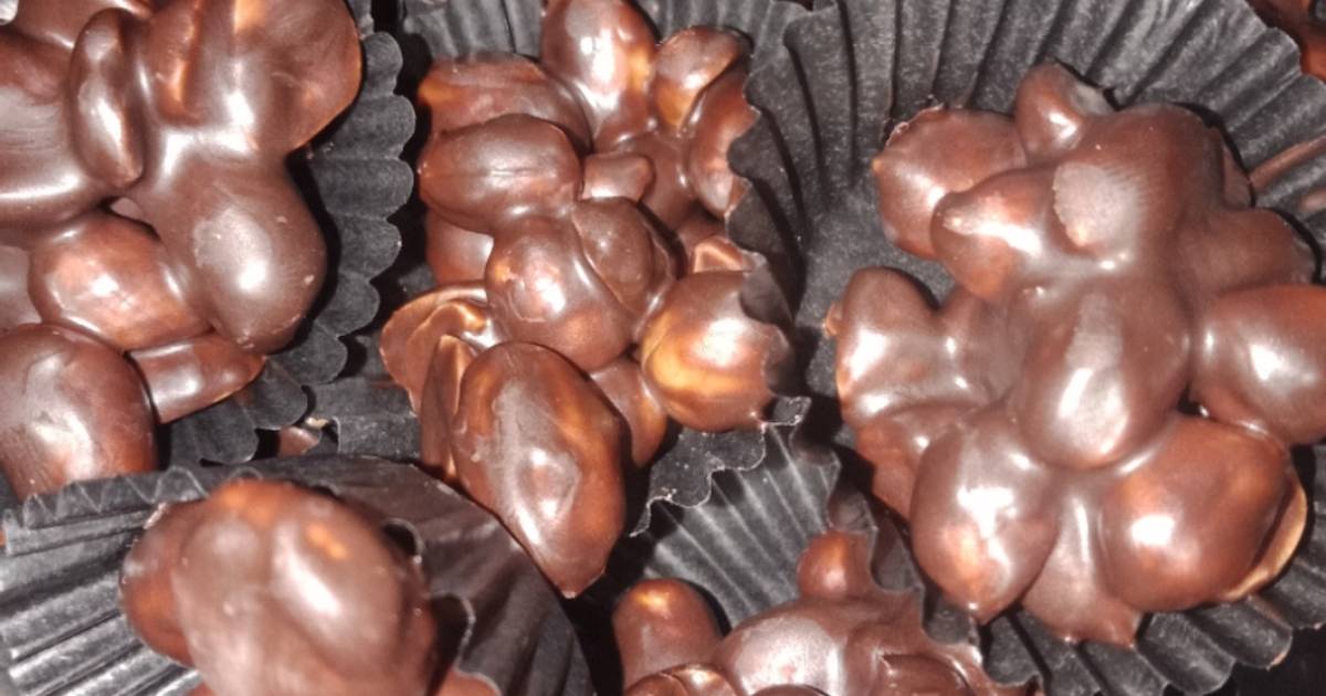 4.755 resep coklat kacang enak dan sederhana - Cookpad
