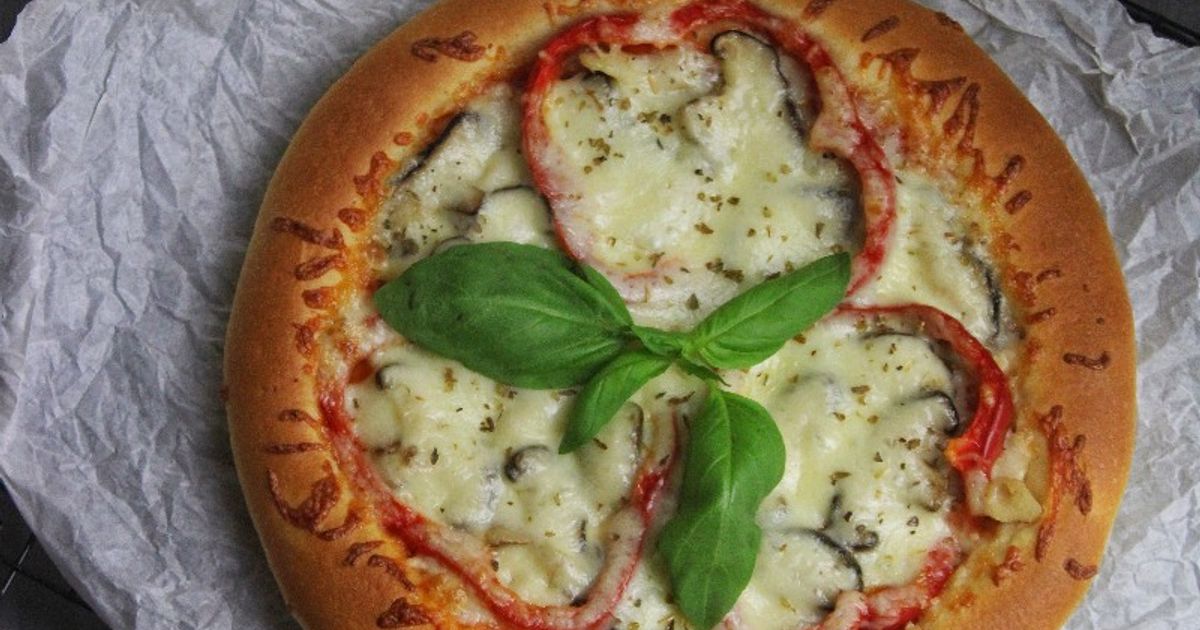 Resep Pizza oleh Tungku Hitam - Cookpad