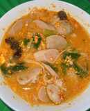 Resep topping seblak asli bandung rumahan enak dan mudah - Cookpad