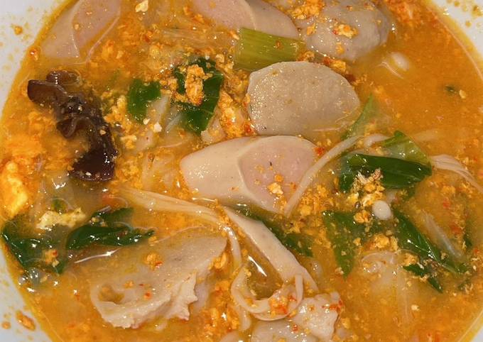 Resep Seblak oleh Firdaa - Cookpad