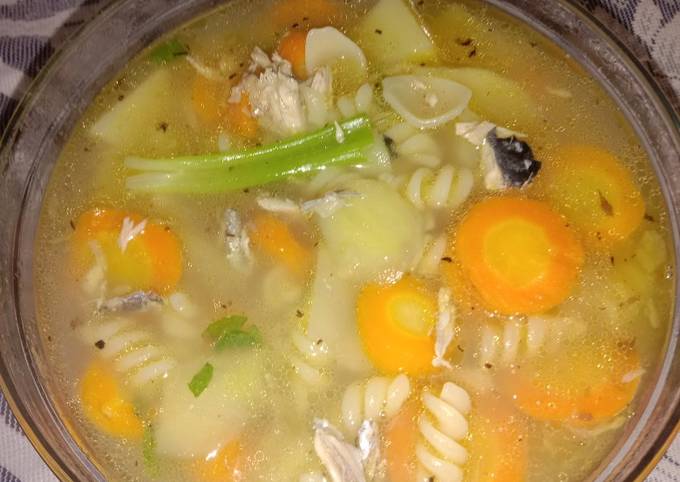 Resep Sop Ikan oleh Jeini J. Talumepa - Cookpad