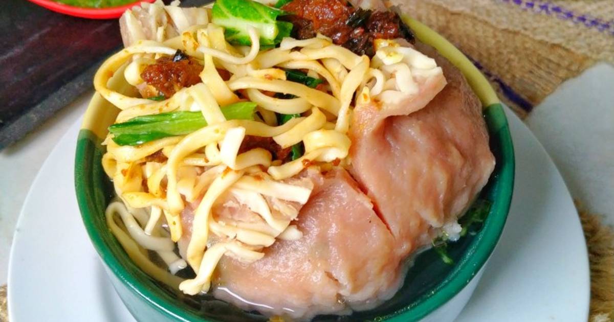 48 resep bakso selimut enak dan sederhana ala rumahan - Cookpad