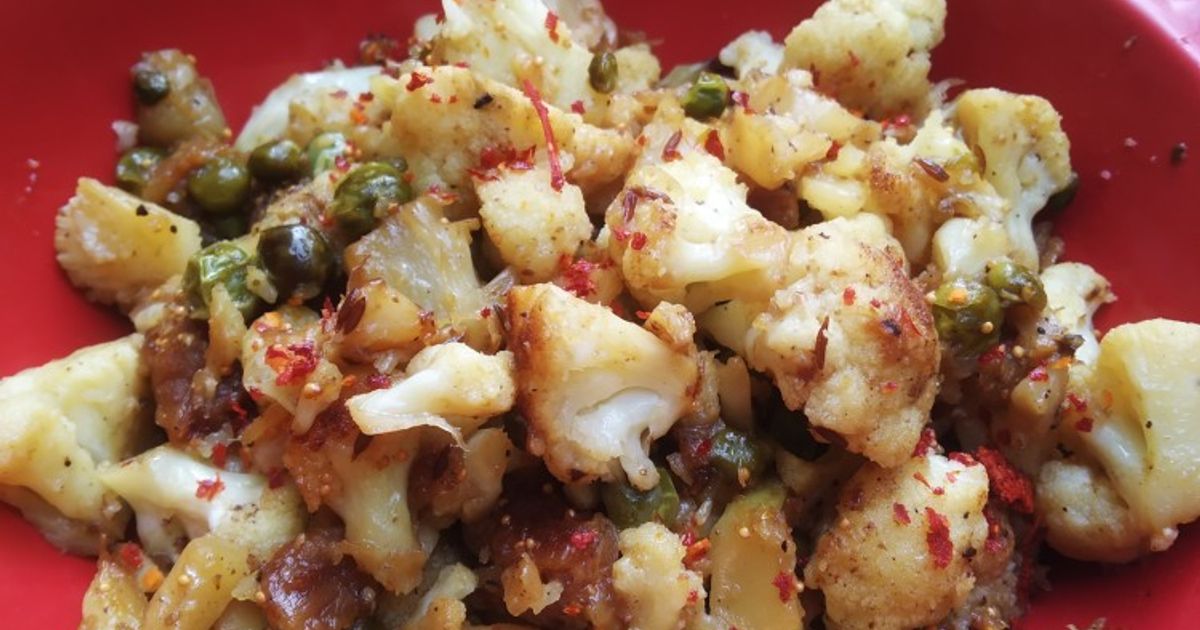 Anjeeri Gobhi Recipe by Kavita Kapoormehrotra - Cookpad