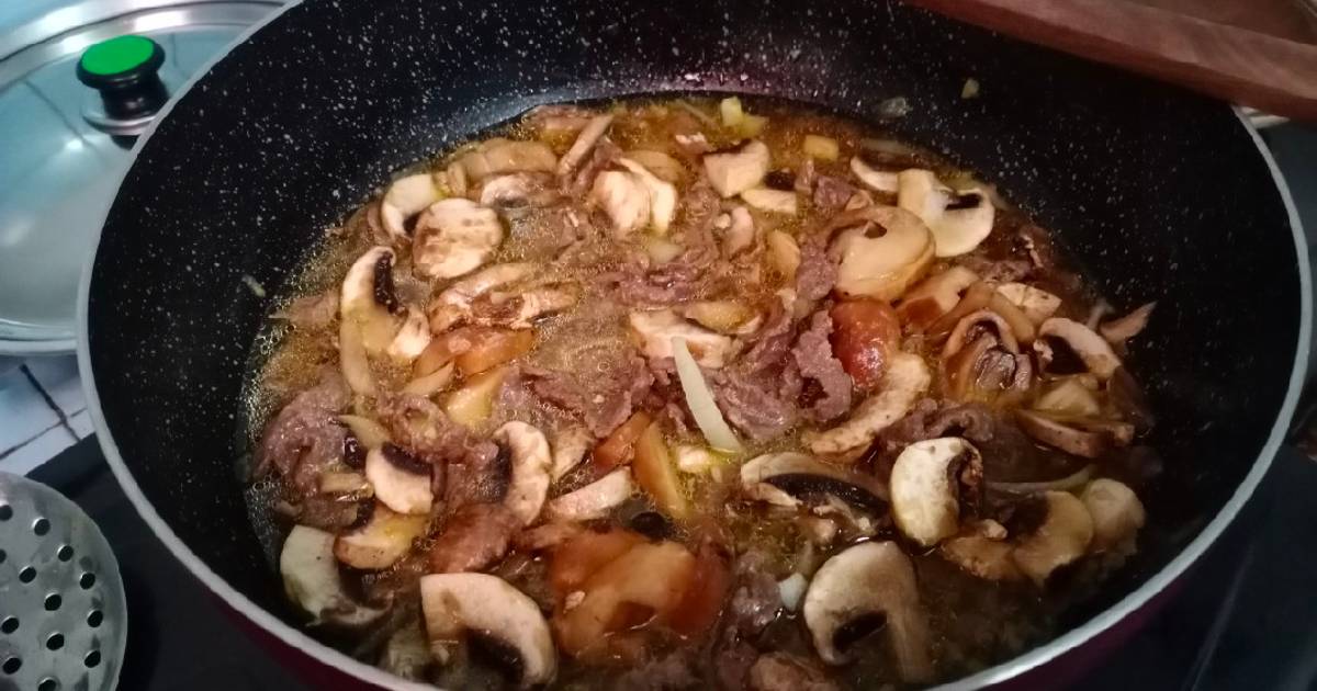 80 resep saori saos yakiniku enak dan mudah - Cookpad