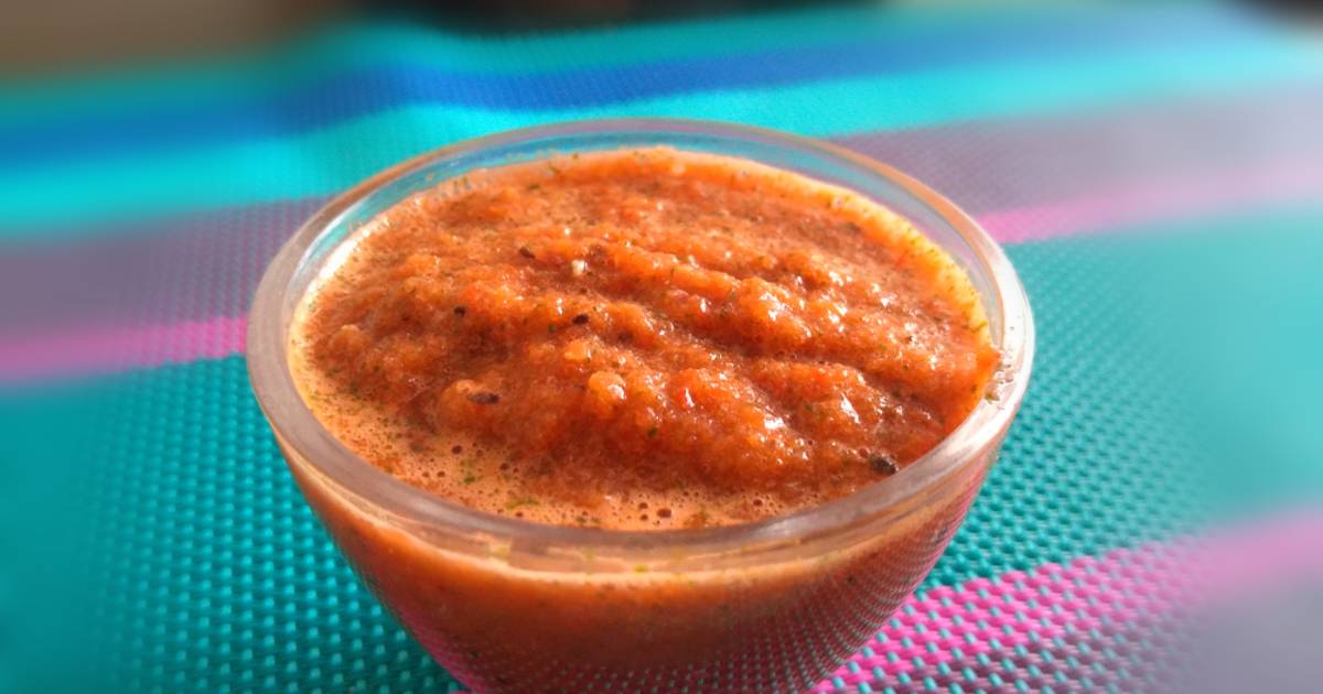 Ají de Rocoto Acevichado 👍🇵🇪 Receta de Lily Correa - Cookpad