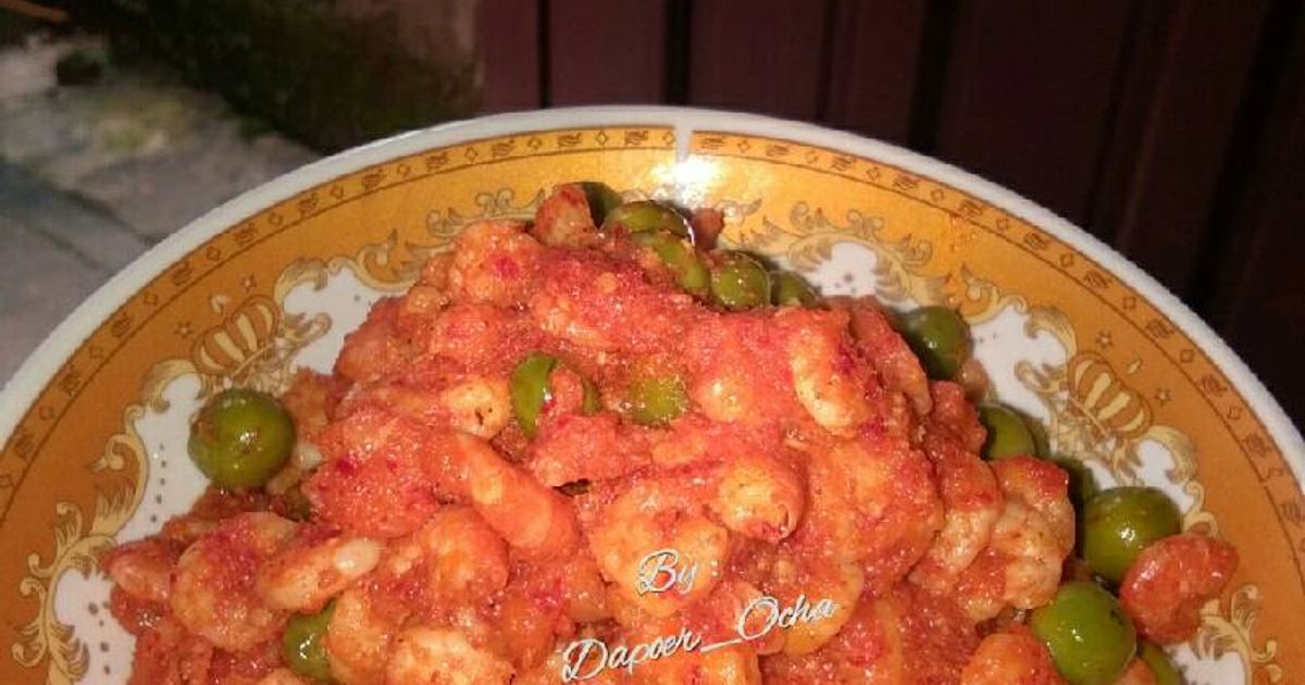 Resep udang cempokak rumahan enak dan mudah - Cookpad