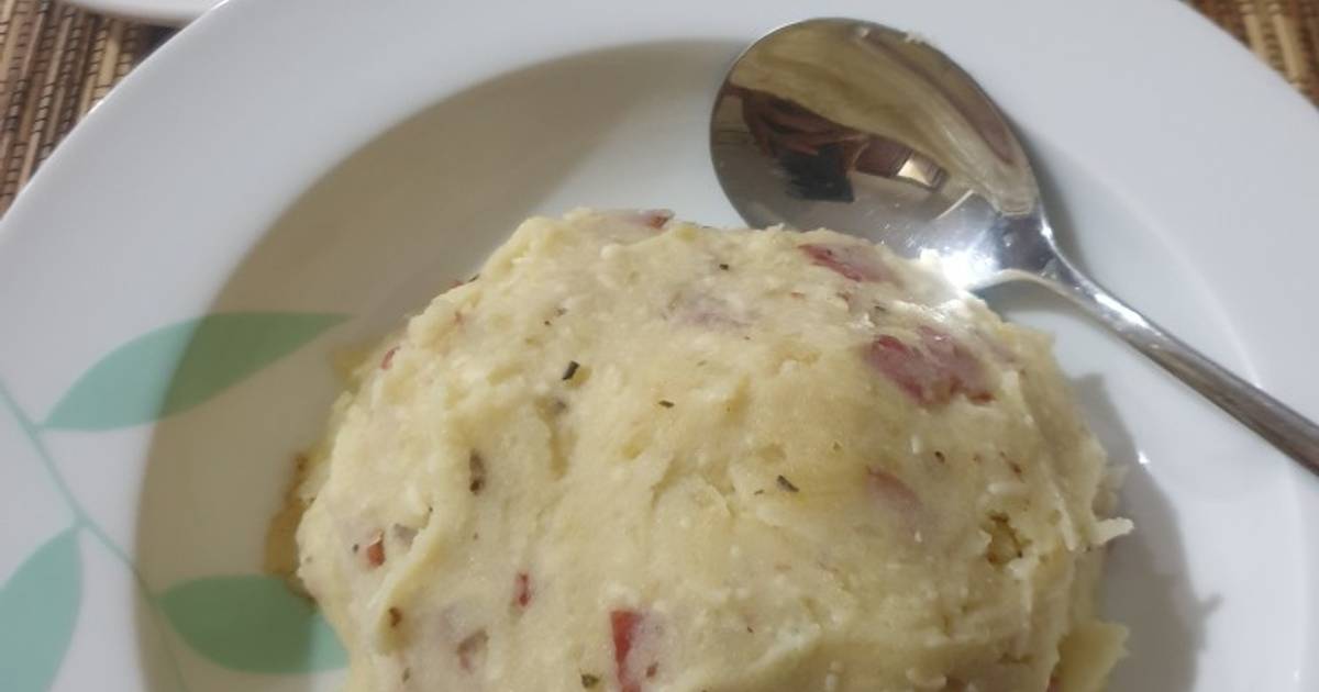Resep Mashed potato oleh Fonnie - Cookpad