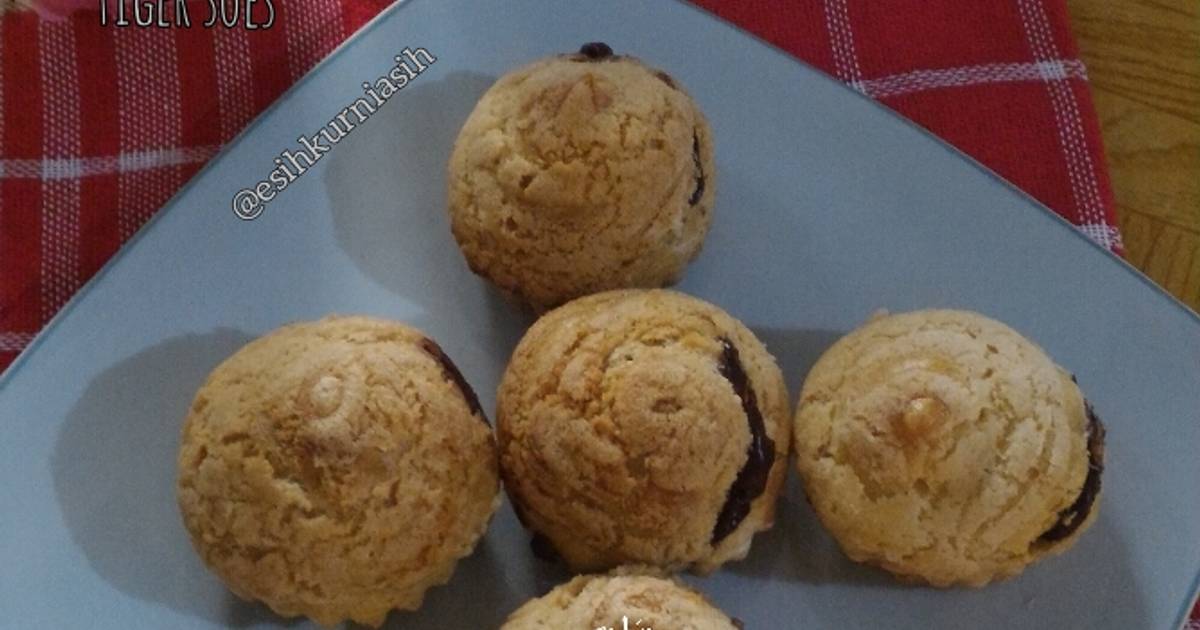 29 resep sus tiger enak dan mudah - Cookpad