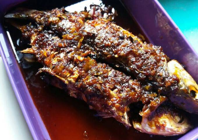 Resep Bandeng kropok (khas semarang) oleh Nurul (uun) - Cookpad