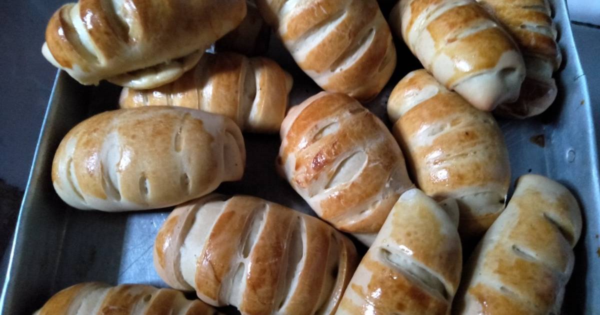 603 resep roti manis isi coklat enak dan sederhana - Cookpad