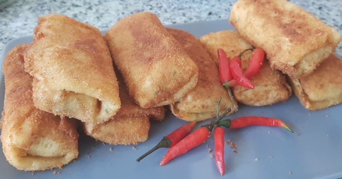 Risoles Rolle Rezept von Tantri Rosenat - Cookpad