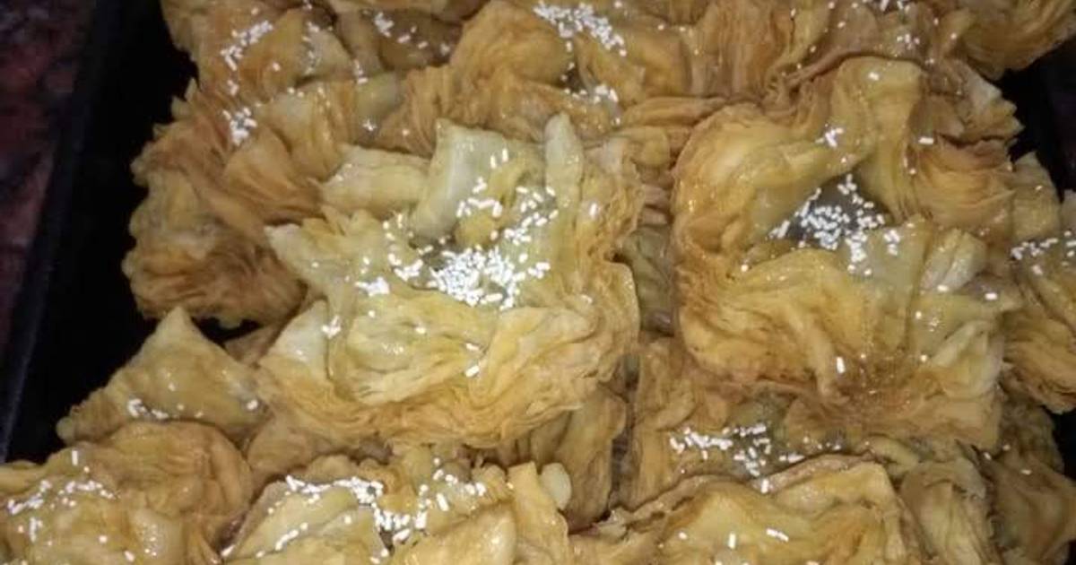 Pasteles criollos Receta de Rusa😊- Cookpad