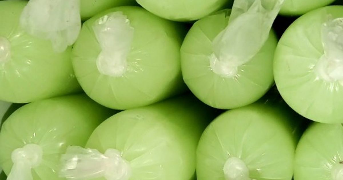 Resep es potong uht rumahan enak dan mudah - Cookpad