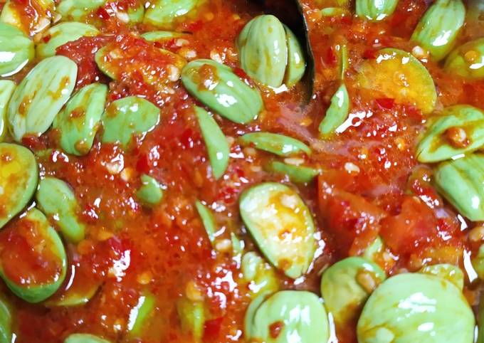 Resep Sambal goreng petai oleh sulistyawaty - Cookpad