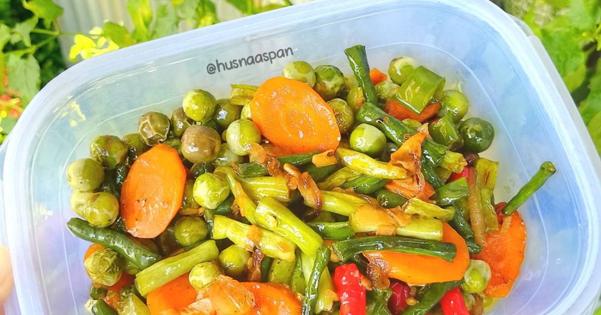Resep sayur wortel terong rumahan enak dan mudah - Cookpad