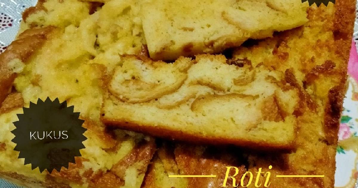 11 resep roti borobudur enak dan mudah - Cookpad