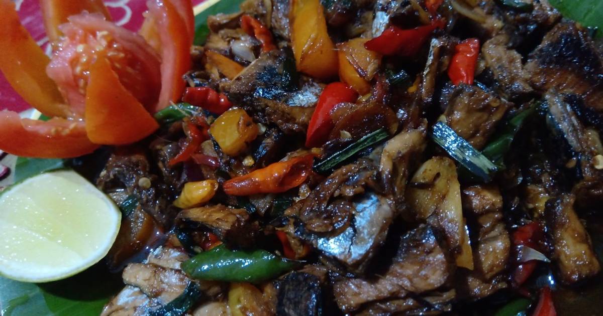435 resep oseng ikan pindang kecap enak dan mudah - Cookpad