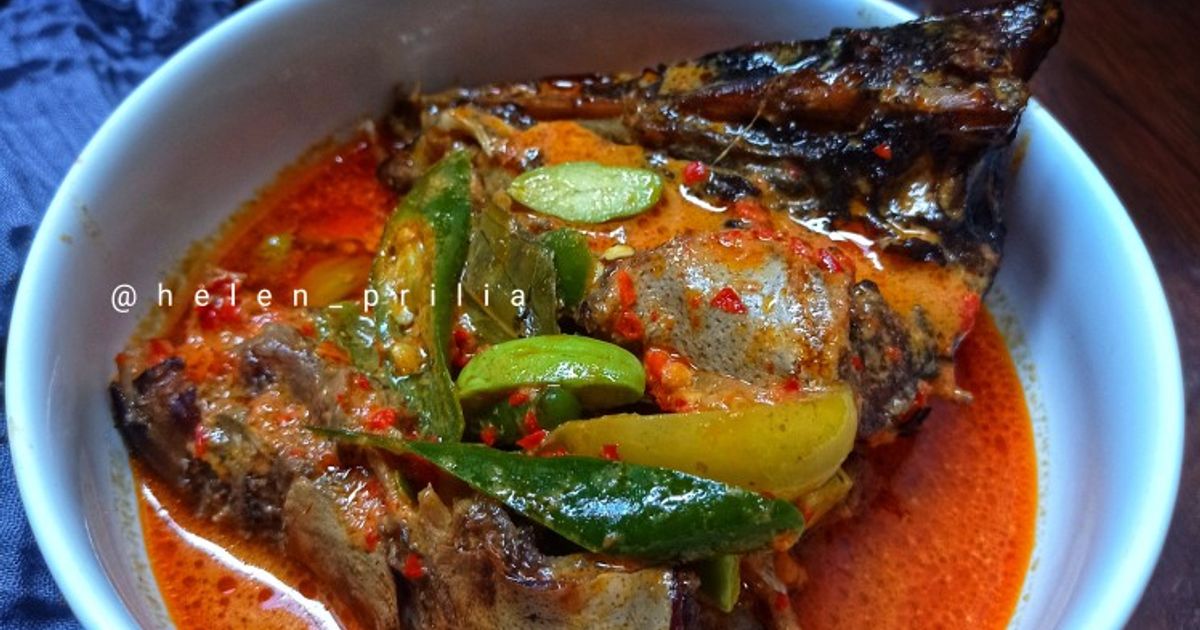 34 resep mangut kepala manyung petai enak dan mudah - Cookpad