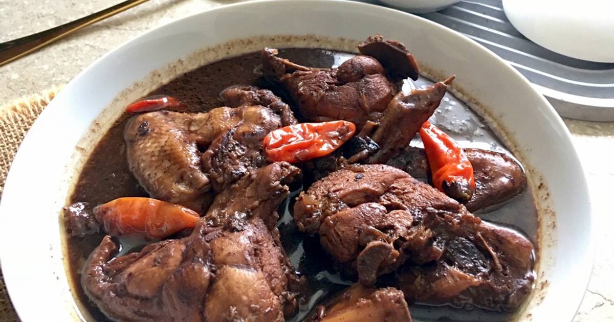 Resep Kuah rawon ayam kluwek oleh Rim’s Kitchen - Cookpad