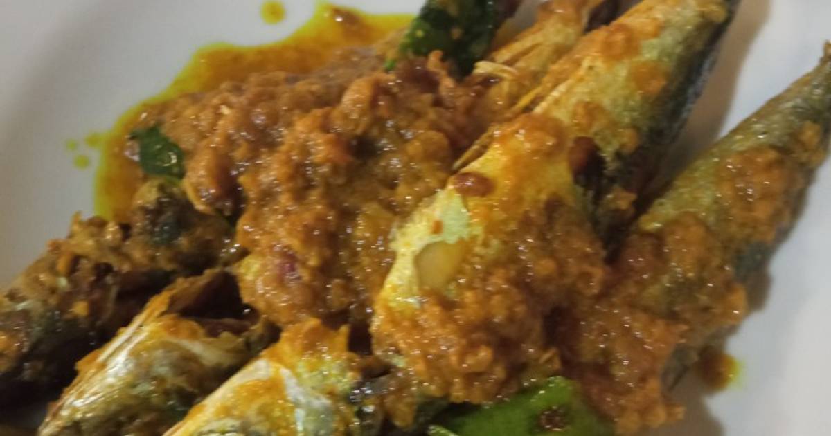 Resep Ikan kranjang bumbu kencur oleh sumarti sumarti - Cookpad