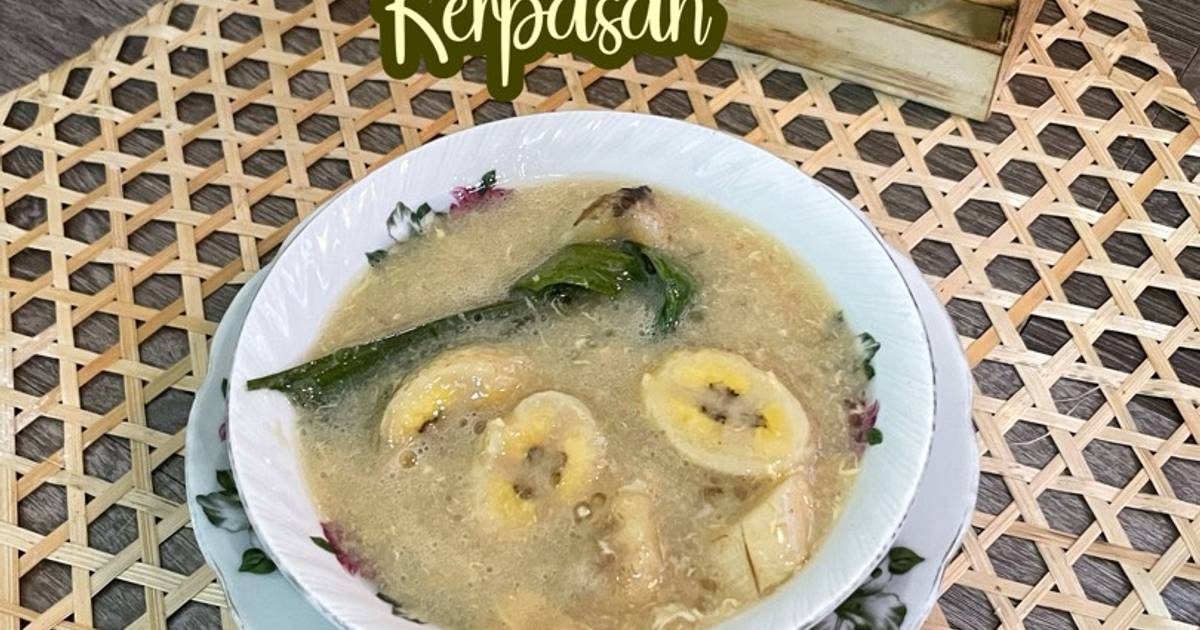 Resipi Sira Pisang Kerpasan oleh Salina Jalaludin - Cookpad