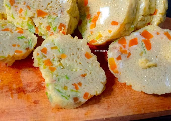 Resep Rolade Telur oleh Septita Yuliana - Cookpad