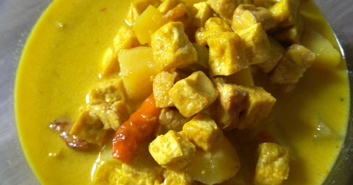124 resep tempe lodeh kentang enak dan mudah - Cookpad