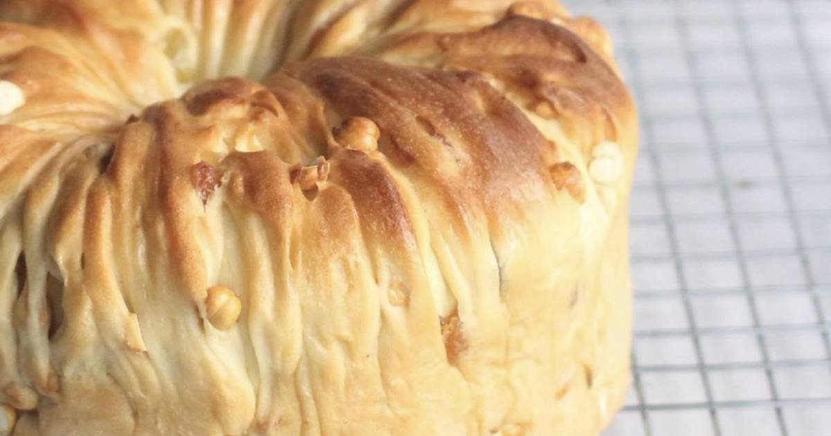 Resep Wool Roll Bread oleh Sahabat Kuliner Interflour - Cookpad