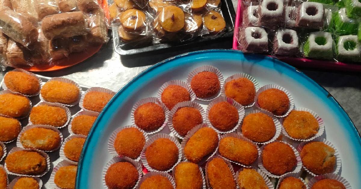 45 resep kroket singkong bulat enak dan mudah - Cookpad