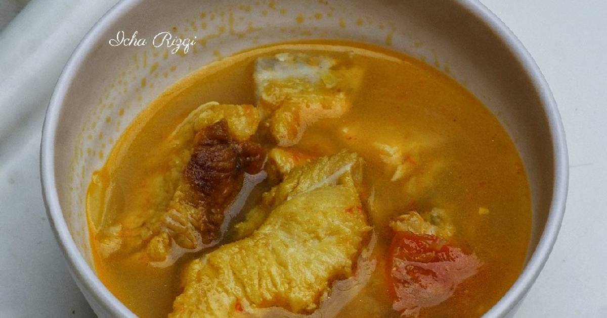 Resep MPASI: Pasmol Kakap oleh Bun Elrafif - Cookpad