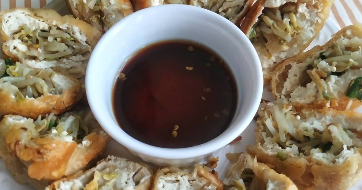 168 resep tahu mercon toge enak dan mudah - Cookpad