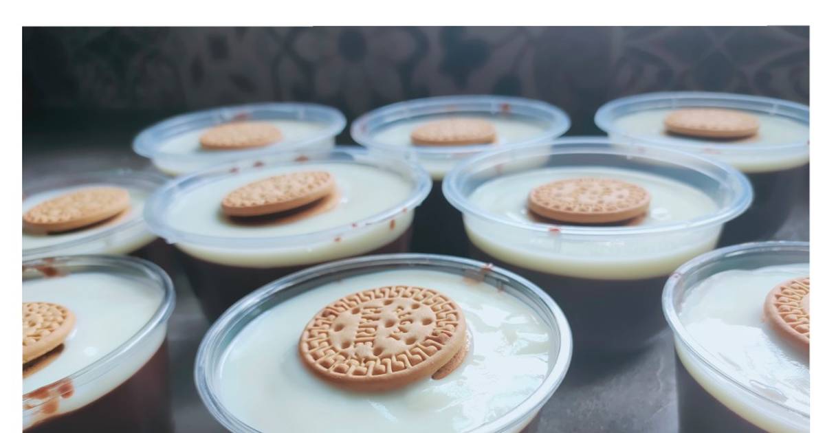 80 resep pudding coklat premium enak dan mudah - Cookpad