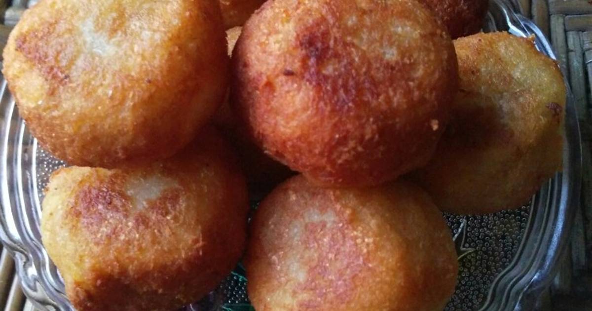 Resep Klenyem Singkong oleh Aini - Cookpad