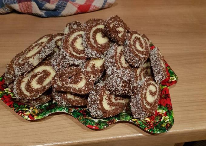 Keksz tekercs | Vivien Tokai receptje - Cookpad receptek