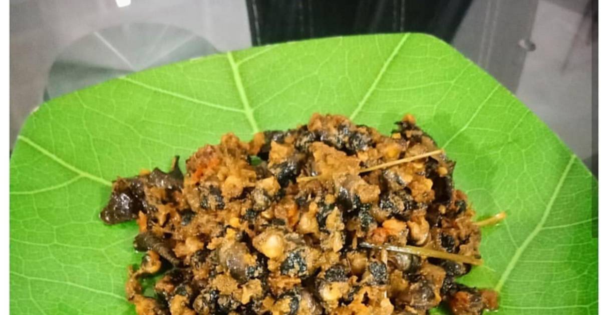 22 resep tengkuyung enak dan sederhana - Cookpad