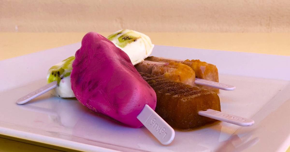 Helado de coca cola - 8 recetas caseras- Cookpad