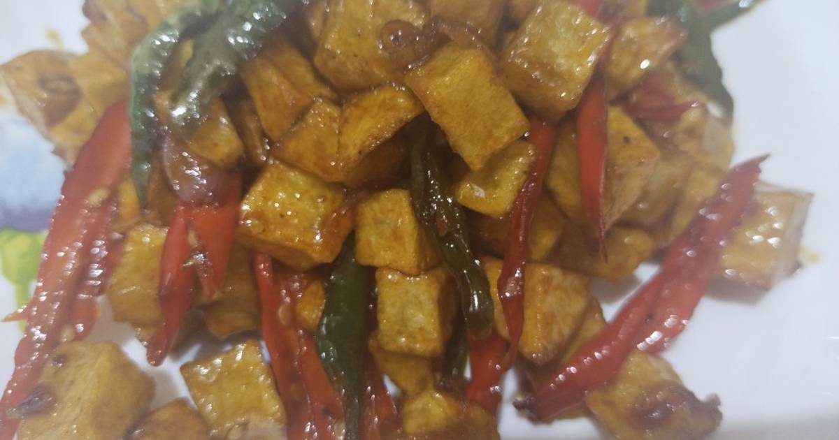 Resep Kentang asam pedas oleh eshoops eshoops - Cookpad
