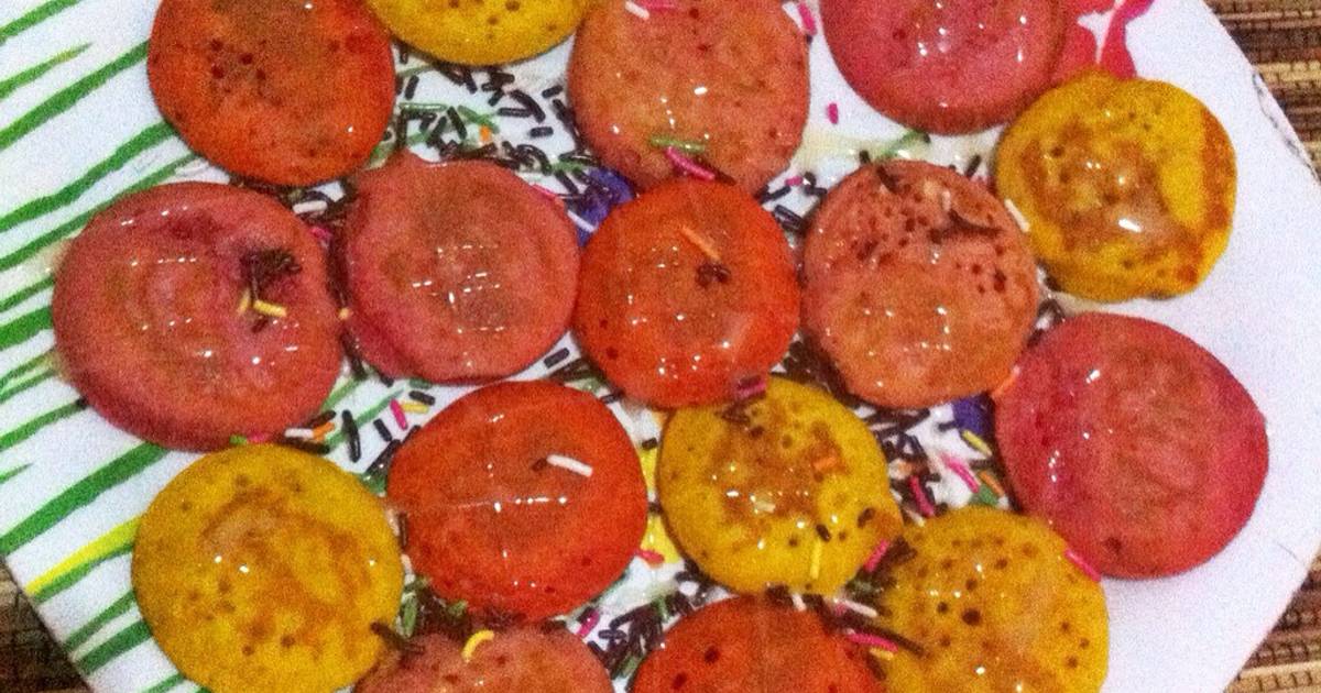 Resep Kue Apem Ceria Ala Nanda-Nda oleh Nanda-Nda - Cookpad