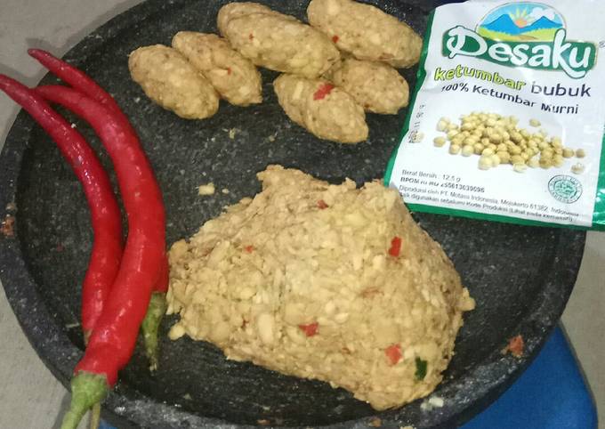 Resep Mendol/menjeng oleh Kuning - Cookpad